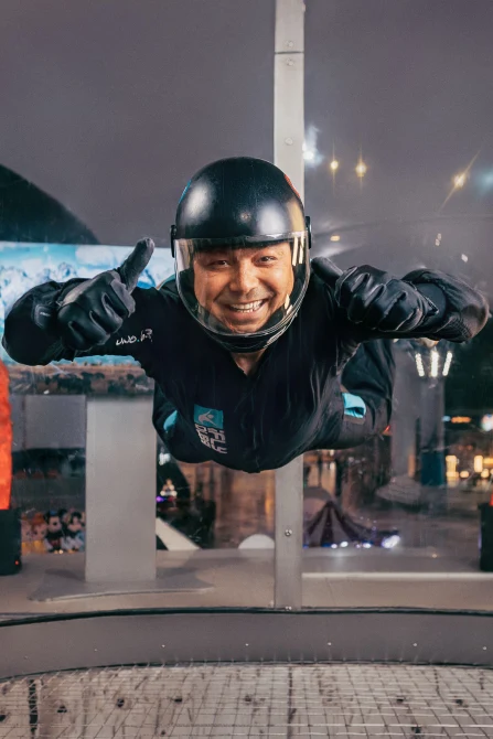 iFLY Dubai - Indoor Skydiving Adventure | City Centre Mirdif