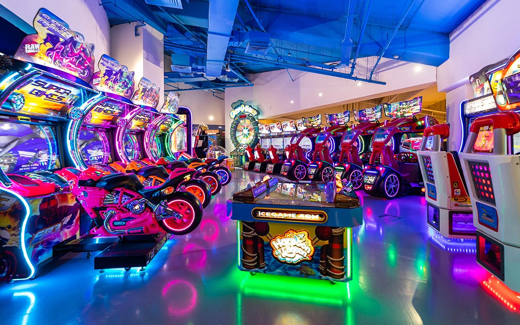 Magic Planet - Family Fun & Games | City Centre Mirdif