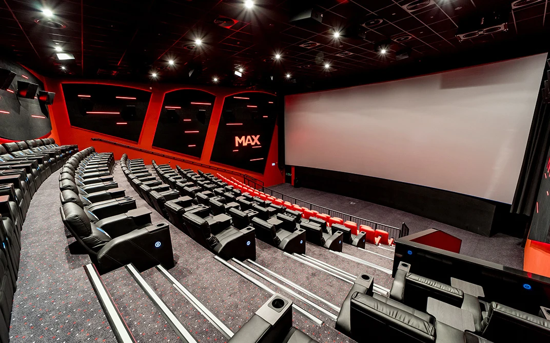 Watch Movies at VOX Cinema | City Centre Mirdif