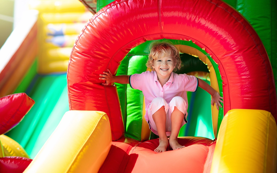 Jump N Fun - Exciting Play Area for Kids | City Centre Mirdif