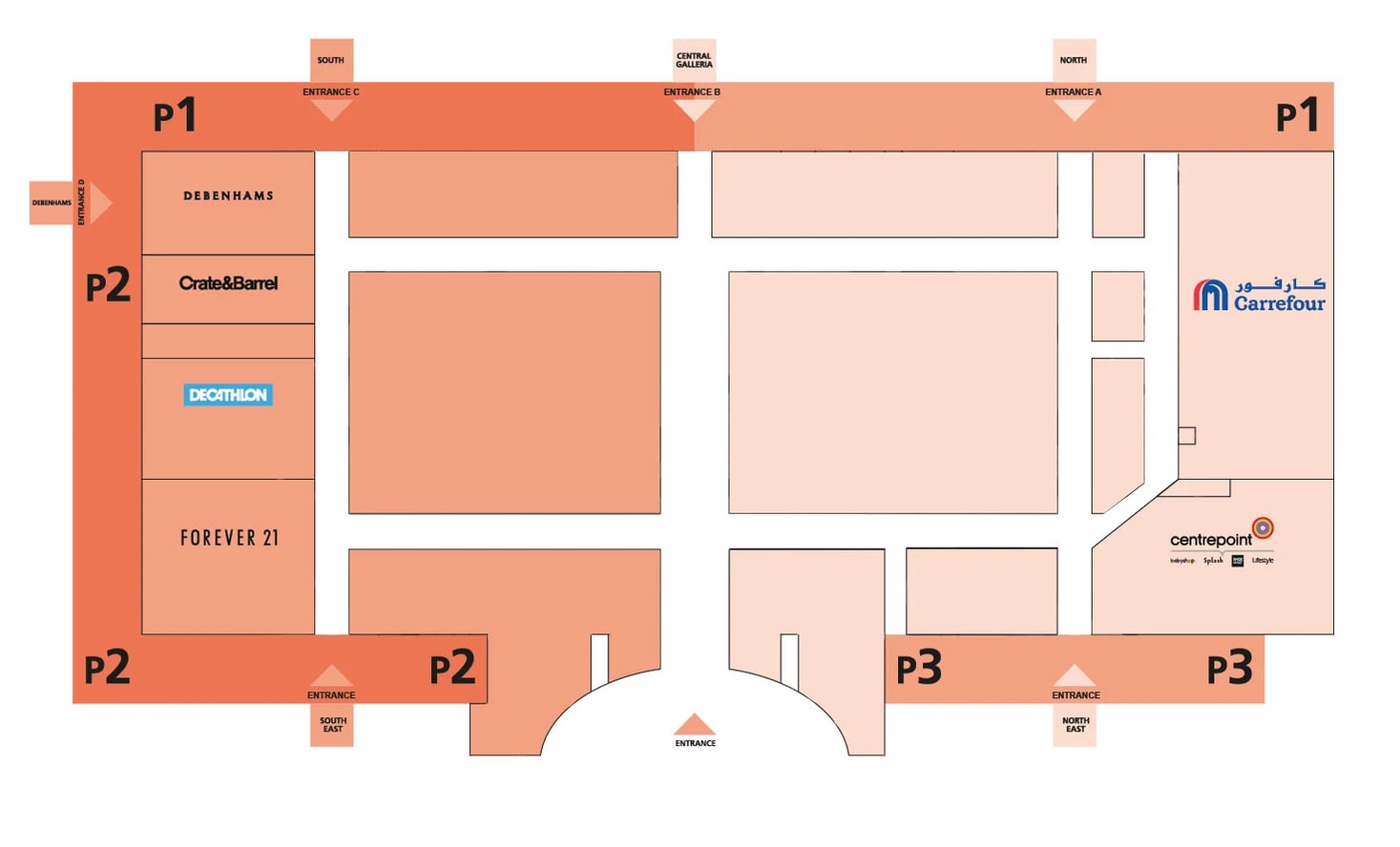 Abu Dhabi Mall Interactive Map, 49% OFF | www.gf-planen.de Abu Dhabi Mall Interactive Map, 49% OFF | www.gf-planen.de