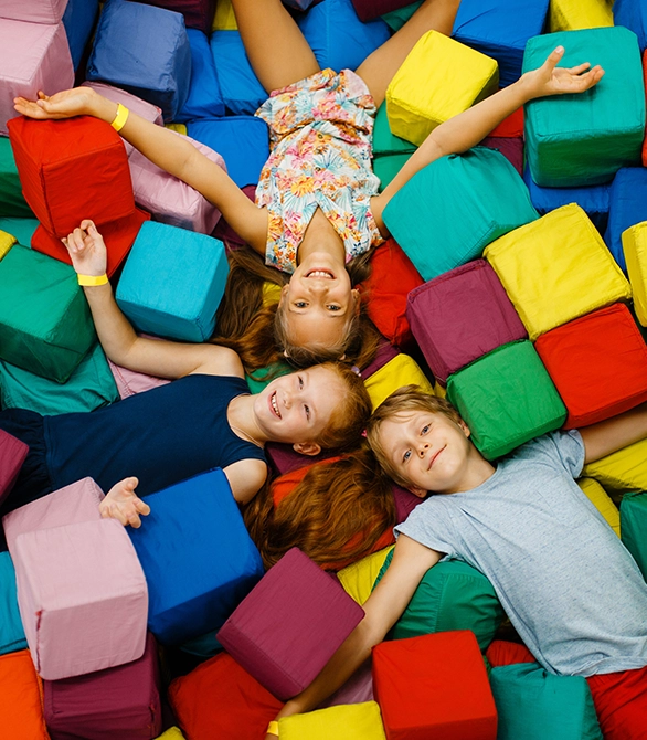 Visit Kids and Family Attractions | City Centre Mirdif