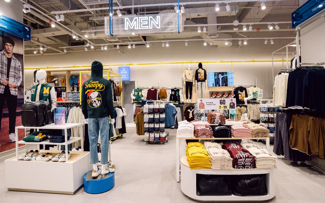 R&B - Fashion Store for Men & Women in Dubai | City Center Mirdif